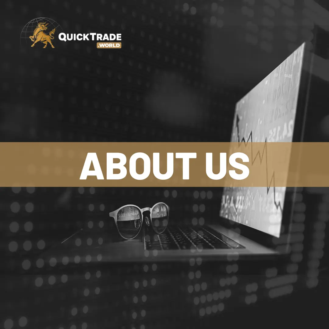 About Us - QuickTrade.World (Pty) Ltd