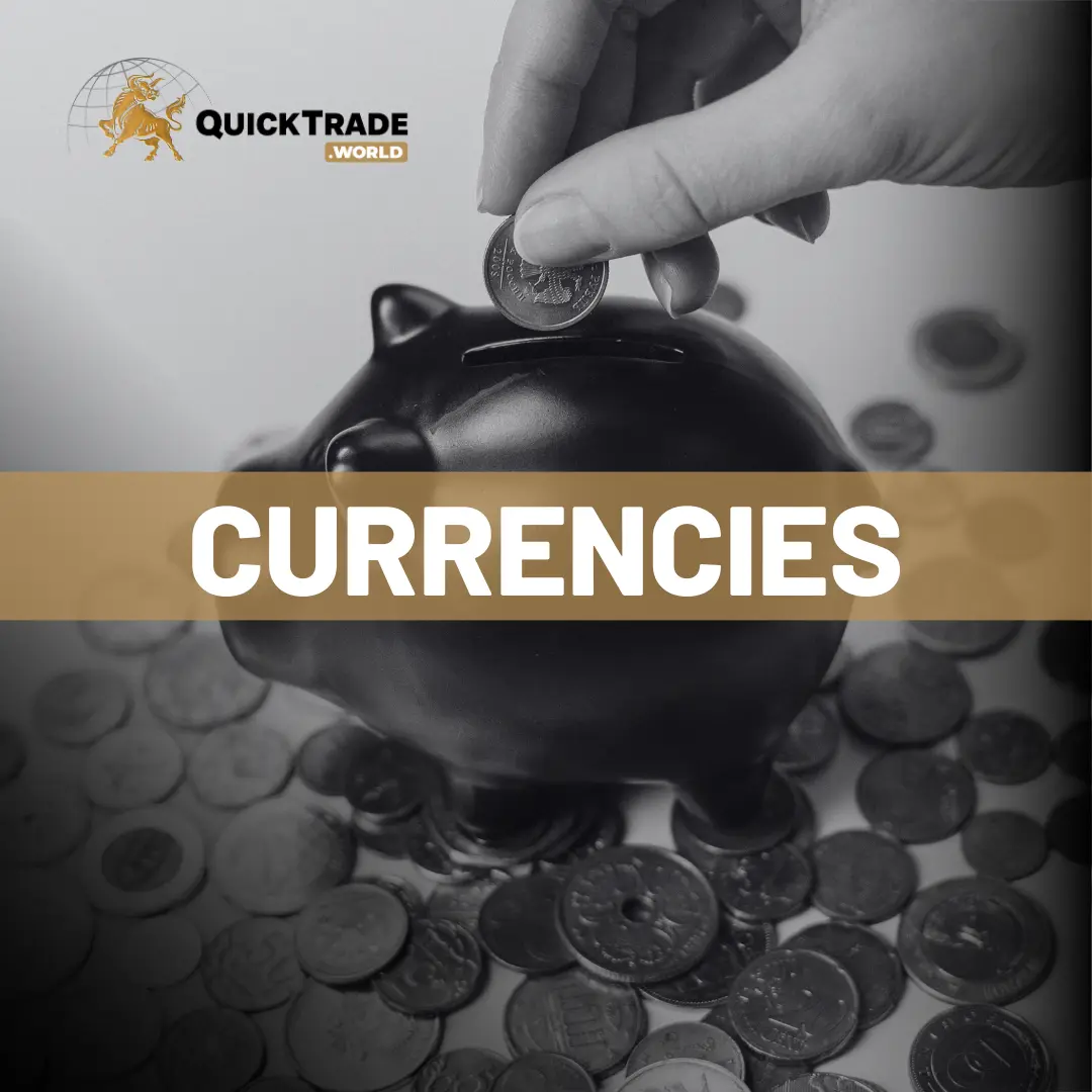 Currencies - QuickTrade.World (Pty) Ltd