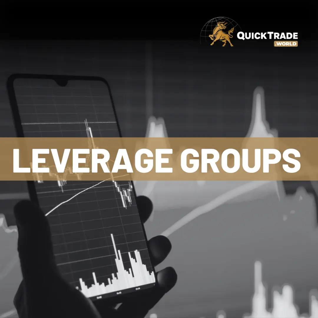 Leverage groups - QuickTrade.World (Pty) Ltd